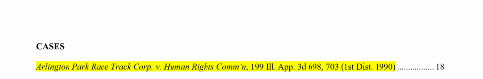 Creating Tables of Authority in Microsoft Word - The 2025 Jurisage ...