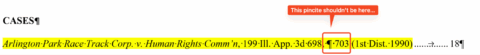 Troubleshooting your Microsoft Word Table of Authorities: A Deeper Dive ...